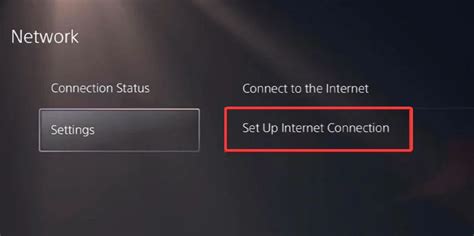 Can T Obtain An IP Address On PS5 2 Quick Ways To Fix This
