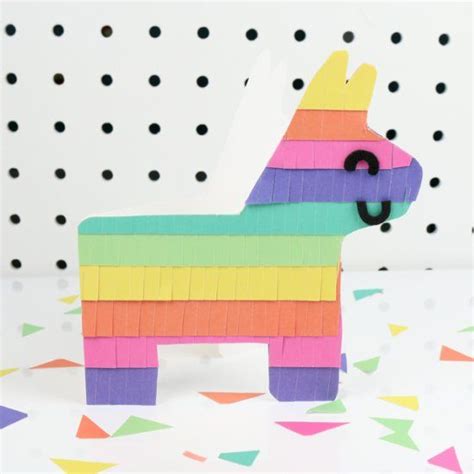 Printable Pinata Template Printable Calendars At A Glance