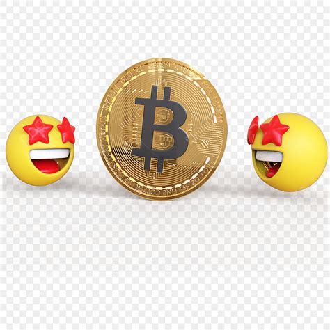Bitcoin Btc 동전의 3d 일러스트 레이 션 돈 돈 클립 아트 돈 통화 Png 일러스트 및 Psd 이미지 무료