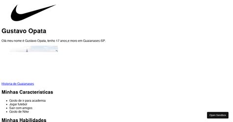 Desafio Concluido Codesandbox