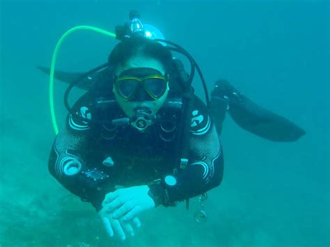 New Regional Training And Research Centre Conducted Its Pilot Scientific Diving Training Ioc