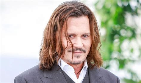 Top 18 Johnny Depp Hairstyle Ideas To Try Out In 2024