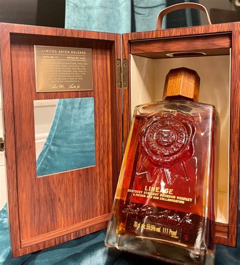 Jim Beam 15 Years Old Lineage Batch No 1 70cl Catawiki