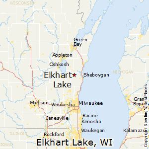Elkhart Lake WI