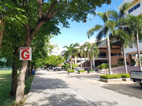 อาคาร G มหาวิทยาลัยธนบุรี Thonburi University Facebook