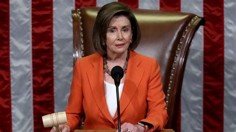 The House Just Voted To Formalize Trumps Impeachment Investigation Vogue