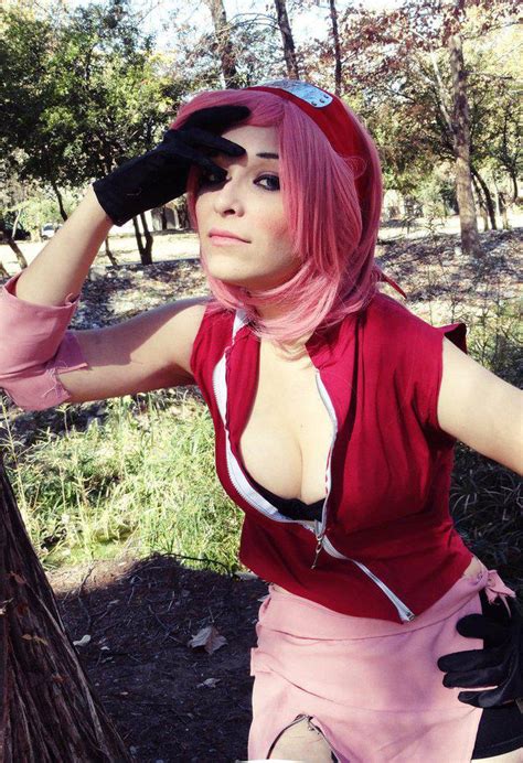 Sélection Des Meilleurs Cosplays Féminins De Naruto