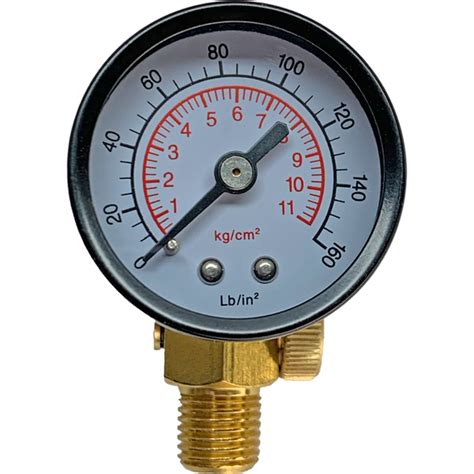 Regulator And Gauge T 5712 First Industrial Supplies