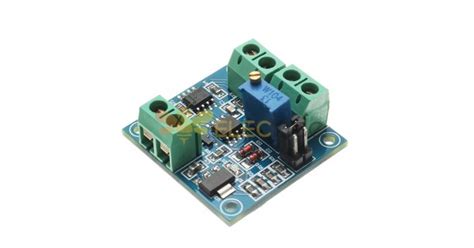 Voltage To Pwm Converter Module 0 5v 0 10v To 0 100 Voltage To Pwm Converter Module 0 5v 0 10v To 0 100