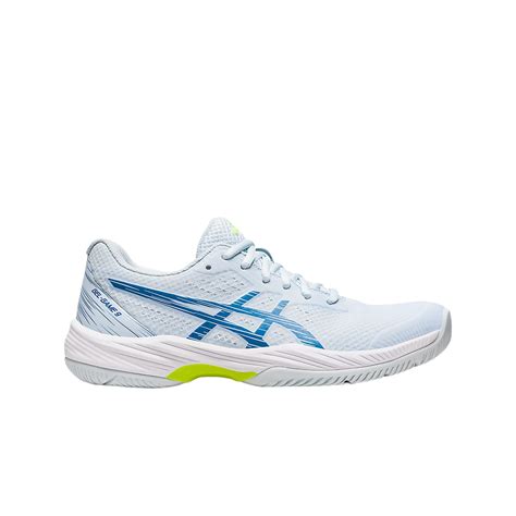 W 아식스 젤 게임 9 스카이 리본 블루 Asics Kream