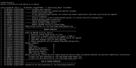 How To Upgrade From Centos 7 To Centos Stream 9 The Complete Guide