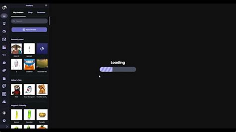Create 3d Model With Rigging For Animaze Vtubing Vseeface By Legionexertion Fiverr