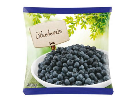 Afine Congelate Lidl — România Promoții Arhiva