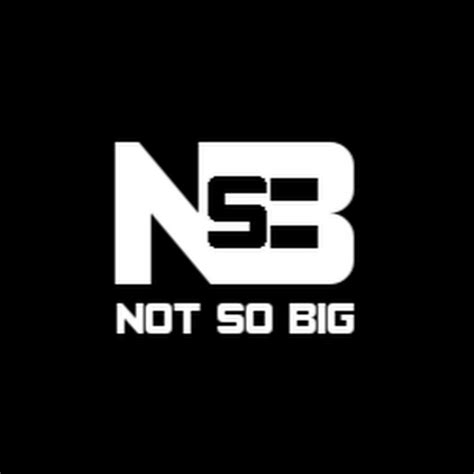 Not So Big Youtube