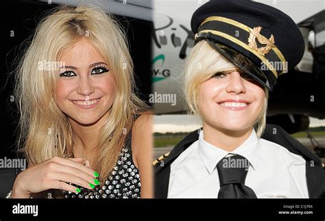 Pixie Lott Without Make Up