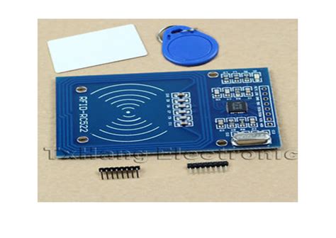 RFID MFRC With Arduino Board