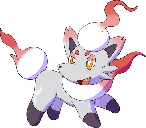 Pokemon 28570 Hisuian Zorua Pokedex Evolution Moves Location Stats
