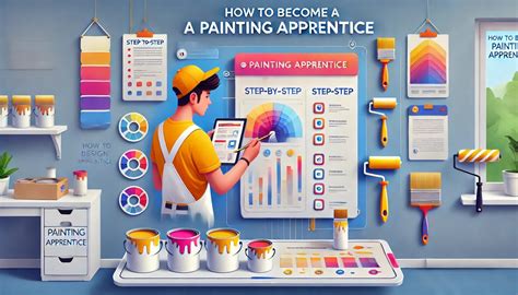 Painting Apprenticeship How To Become Or Hire A New Painter