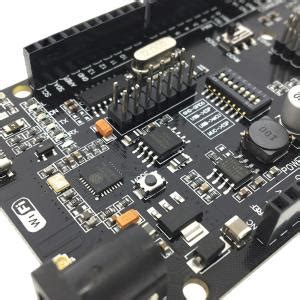 WiFi R3 ATmega2560 ESP8266 32Mb Memory USB TTL Development Board Martview