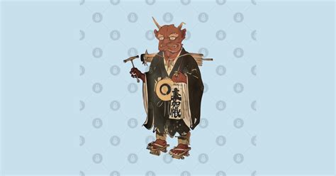 Yokai Devil Yokai T Shirt Teepublic