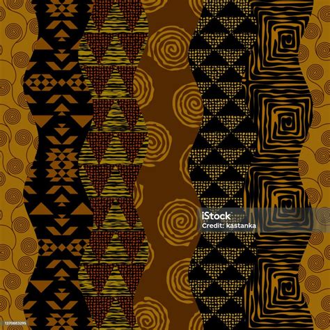 ベクター民族部族パターンシームレスなアート画像 アステカ模様のベクターアート素材や画像を多数ご用意 アステカ模様 アールデコ