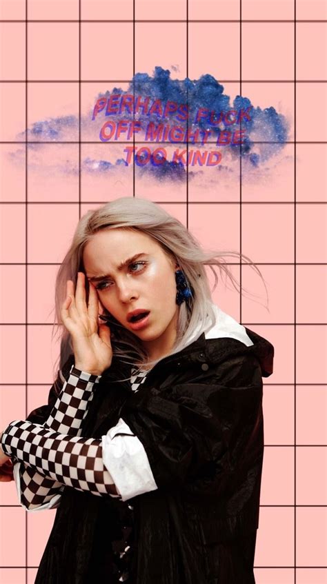 Background Billie Eilish Wallpaper Enwallpaper
