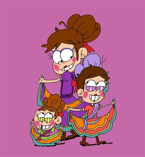 The Mexican Girls By Sonic575 On Deviantart