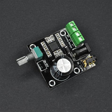 Lonely Binary Digital Stereo 2x15w Amplifer Module Pam8610