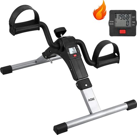 Mini Exercise Bike Under Desk Bike Foot Pedal Exerciser Review