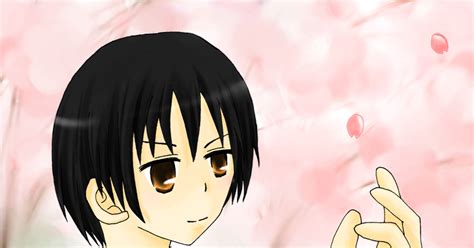 ヘタリア 【ヘタリア】桜を想う Hnkのイラスト Pixiv