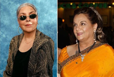 Mumtaz Questions Zeenat Amans Take On Live In Relationships Calls Her