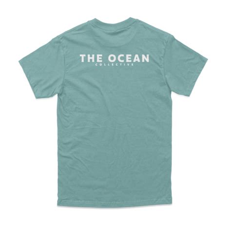 The Ocean Collision T Shirt Pelagic Records