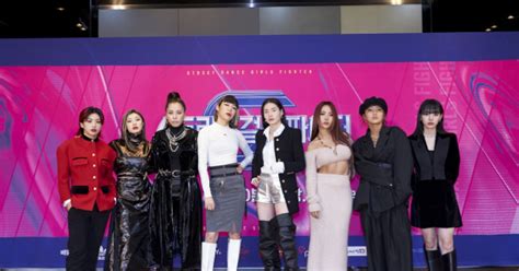 스트릿댄스 걸스 파이터 Cp 10대 춤 오디션 아이돌 경연과 달라