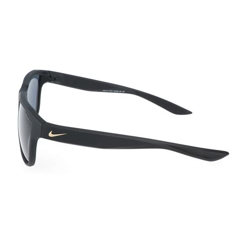 Nike Mens Fly Swift Sunglasses Matte Black Gold Nike