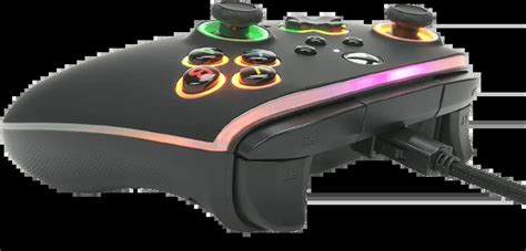 Powera Spectral Infinity Enhanced Wired Controller For Xbox Spectra