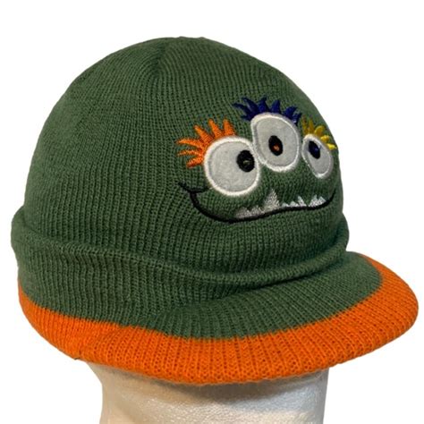 Accessories Heidi Klum Truly Scrumptious Beanie Bibb Hat 4t Toys R Us Poshmark