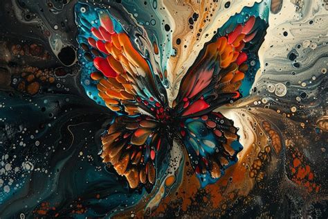 Premium Photo Exploring Conceptual Abstract Artwork