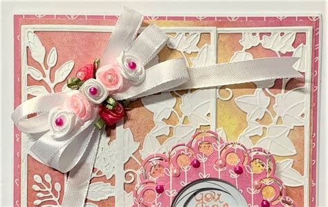 Papercraft By Carole Elizabeth Craft Designs Iris Shutter