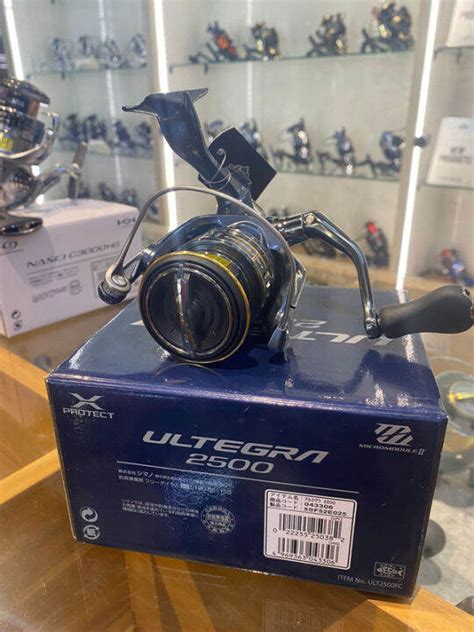 Reel Shimano Ultegra 2500 | Lazada Indonesia