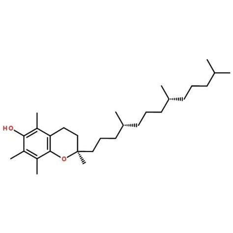 Tocopheryl Acetate Vitamin E Acetate D Alpha Tocopheryl Acetate
