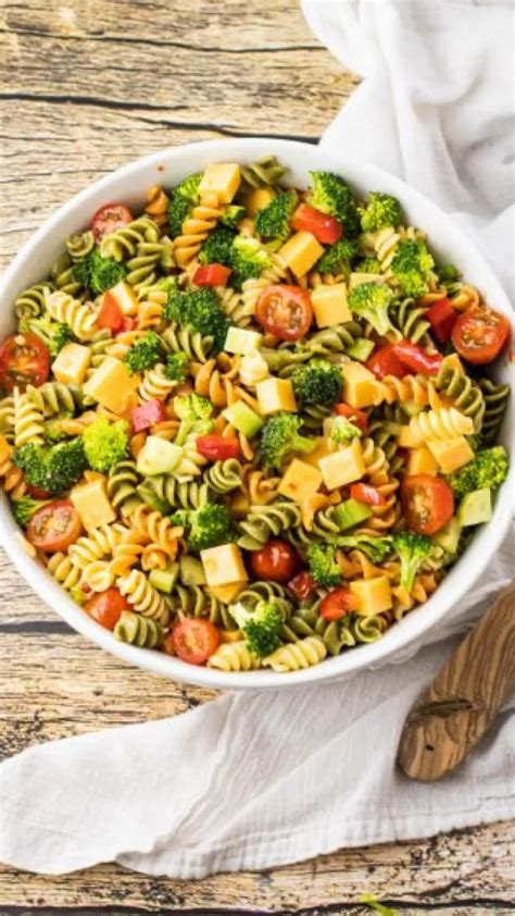 Ina Garten Just Taught Me The Secret To The Best Ever Pasta Salad Artofit