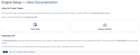 Elasticsearch Importing Data Into App Search Mark Needham