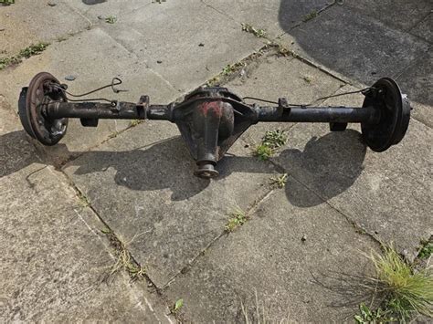 Ford Escort Mk2 Rear Axle Diff Complete Mk1 Kit Car £10000 Picclick Uk