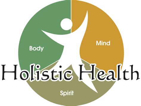Holistic Well Being Nurturing Mind Body And Spirit For Complete