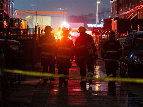 Hear Control Tower Audio With Learjet That Crashed In Philadelphia