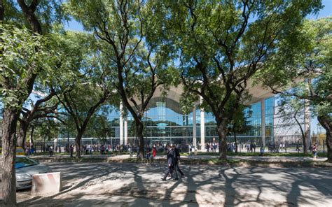 Foster Partners Unveils Buenos Aires New City Hall Urdesignmag