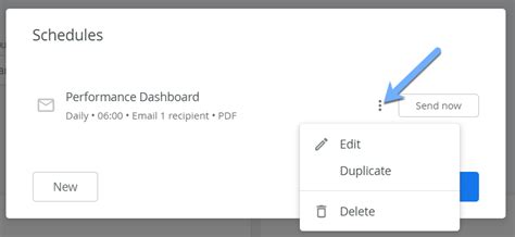 Loyalty Performance Dashboard