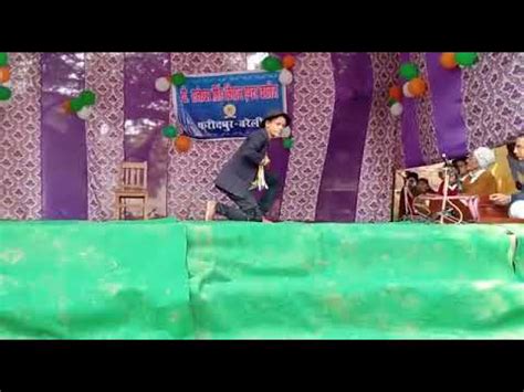 Monu Sharma Dance Performance On January YouTube