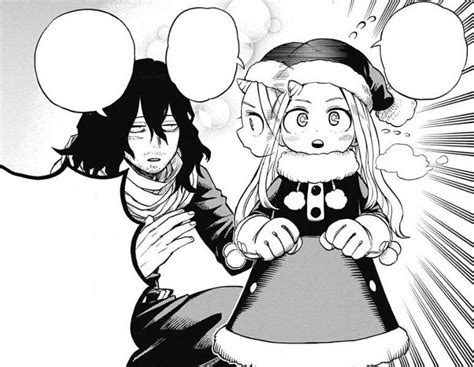 Eri And Aizawa Manga