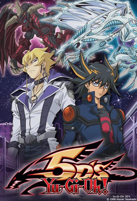 Yu Gi Oh 5ds Tv Series 20082011 Episode List Imdb